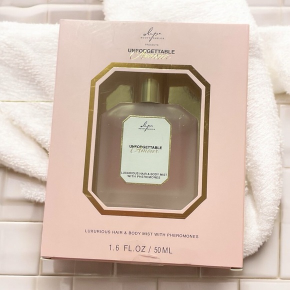 Booty Parlor | Bath & Body | Booty Parlor Unforgettable Amour Hair Body ...